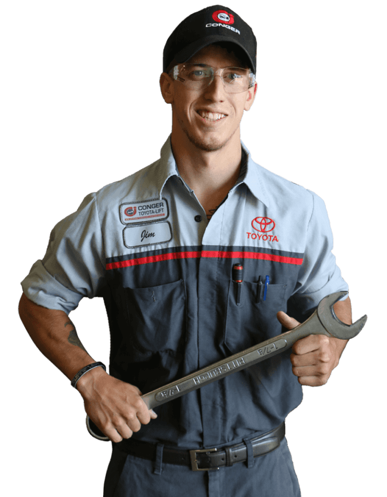 Forklift Brakes: Your Guide to Safety and Maintenance - Conger ...