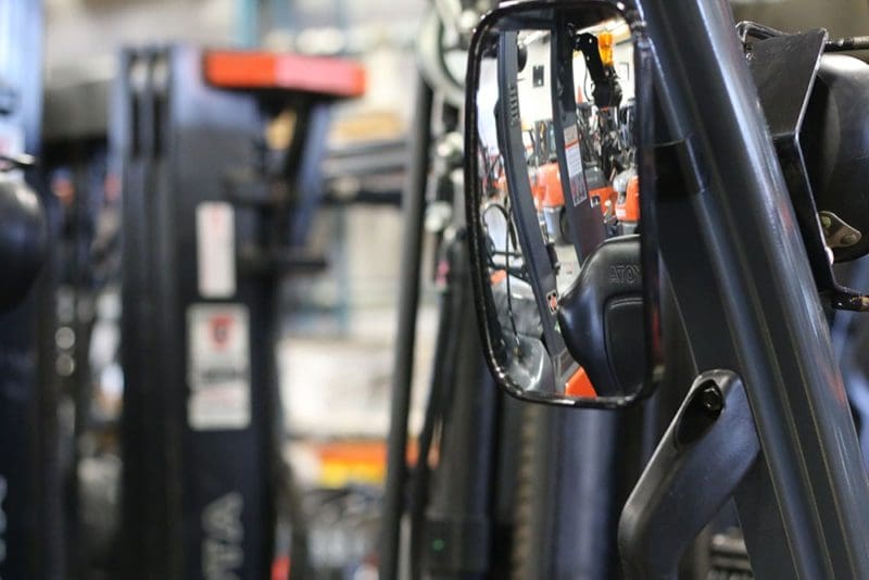 What Are the Parts of a Forklift and Their Functions? - Conger ...