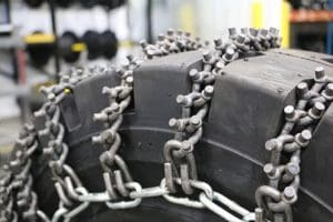 Forklift Tires - The Ultimate Guide [Reading Sizes & Comparing Types]