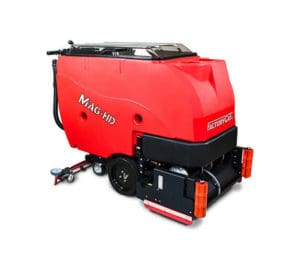 Factory Cat Mag-HD Scrubber | 29-inch to 34-inch Deck