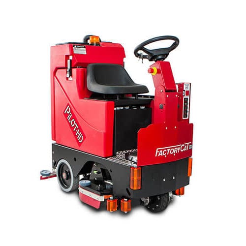 Advance SC6000 Scrubber | 34-Inch to 40-Inch Cleaning Width