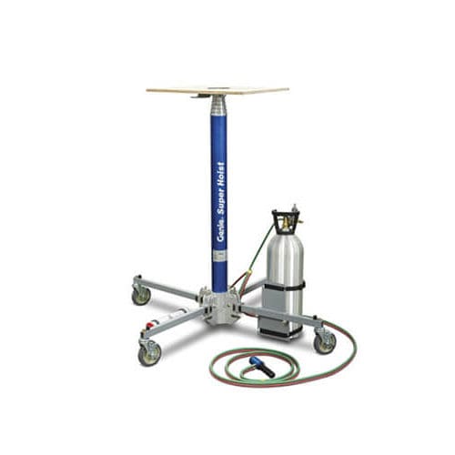 Genie Super Hoist Duct Lift | 300 lb. Lifting Capacity