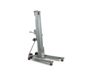 Genie Superlift Contractor | 650 lb. Lifting Capacity