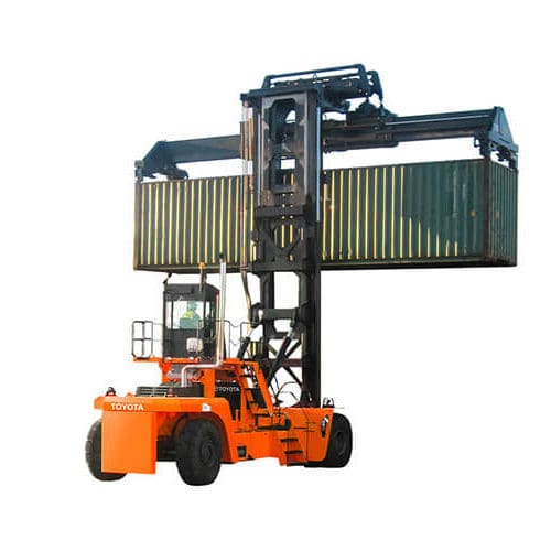 Toyota Loaded Container Handler | 75,000 lb. - 90,000 lb. Capacity