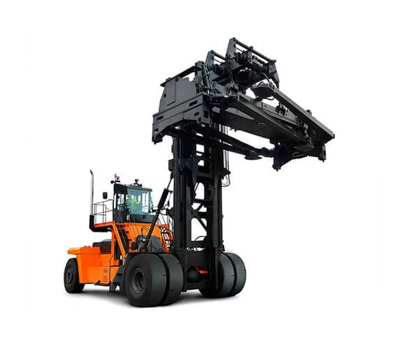Toyota Loaded Container Handler | 75,000 lb. - 90,000 lb. Capacity
