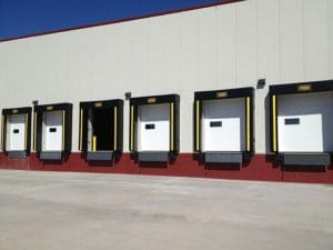 Loading Dock Seals & Shelters | Conger Industries