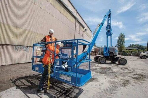 Aerial Lift Inspections: The Complete Guide | Conger Industries