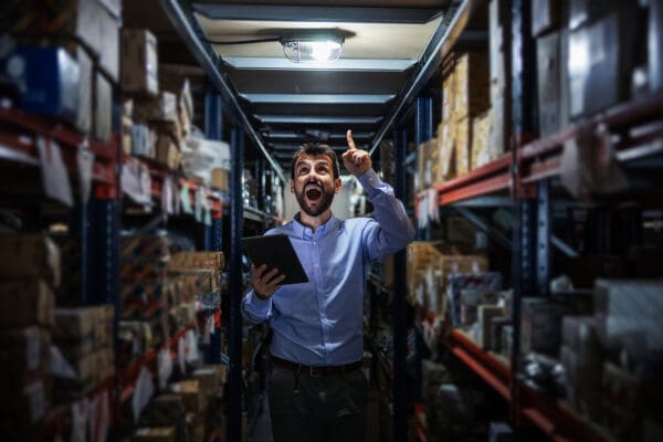 Warehouse Organization: 18 Practical Tips for Saving Floor Space