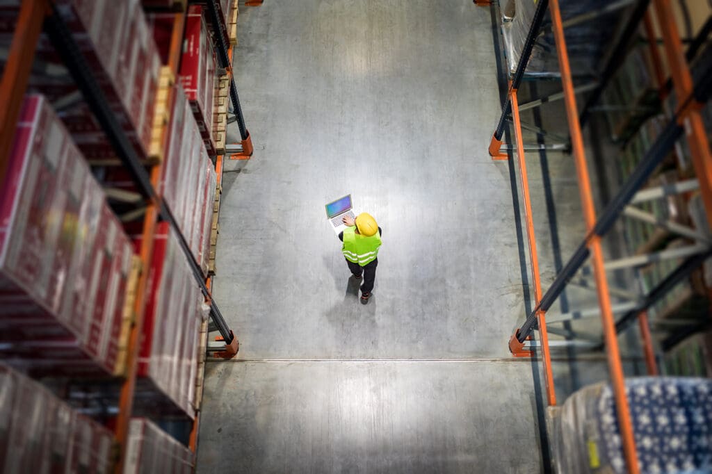 Warehouse Organization: 18 Practical Tips for Saving Floor Space