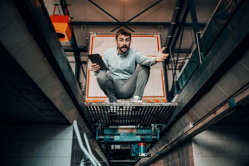 Warehouse Organization: 18 Practical Tips for Saving Floor Space