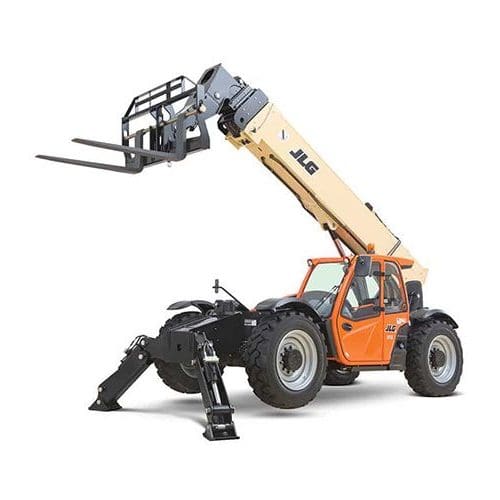 JLG 1043 Telehandler For Sale | 10,000 lb. Lift Capacity