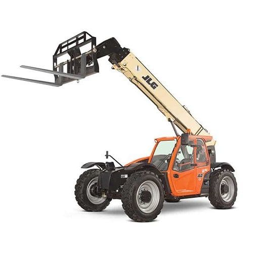 JLG G5-18A Compact Telehandler For Sale | 5,500 lbs. Capacity