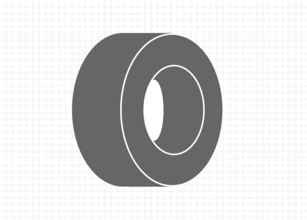 Forklift Tires - The Ultimate Guide [Reading Sizes & Comparing Types]