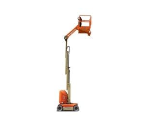 JLG Toucan Series | Vertical Mast Lifts & Aerial Work Platforms
