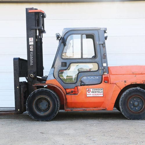Combi-RT Forklift | 1,500 - 3,500 lb. Lifting Capacity