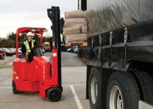 Flexi AC Forklift For Sale | Narrow Aisle Articulating Forklift