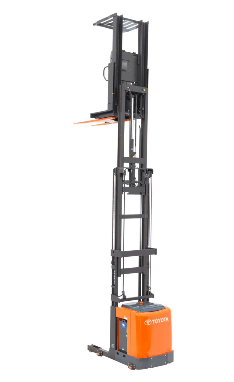 New Toyota Order Picker // 8BPUE15, 8BPU15, 8BPUH15