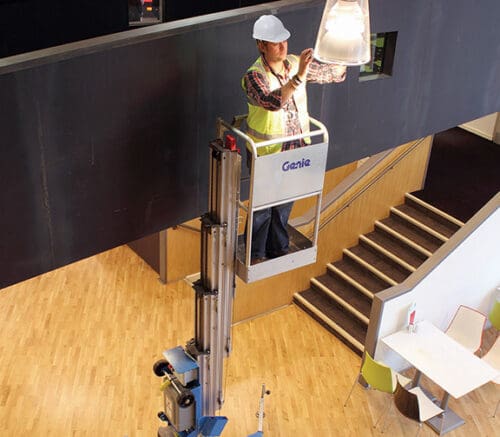 Genie Aerial Work Platforms | 26 - 46 ft. Working Height