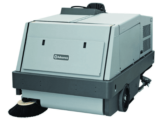 Advance 7765 Sweeper-Scrubber | 54-inch Cleaning Deck