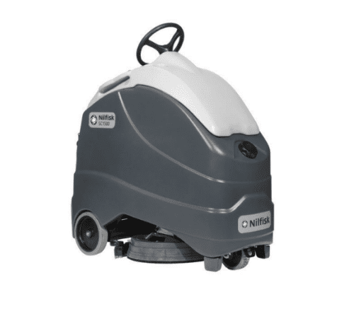 Advance SC6000 Scrubber | 34-Inch to 40-Inch Cleaning Width