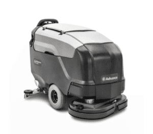 Advance CS7010 Sweeper-Scrubber | 61-inch Cleaning Deck