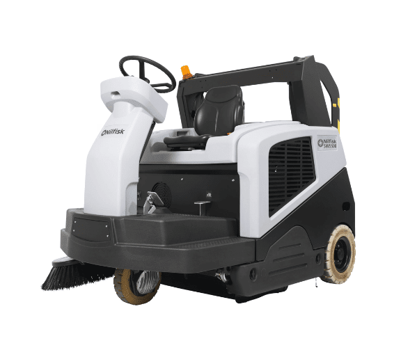 Advance SW5500 Sweeper | 46-Inch Cleaning Width