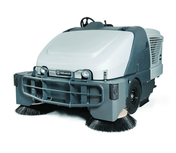 Advance SW8000 Sweeper | 65-Inch Cleaning Width