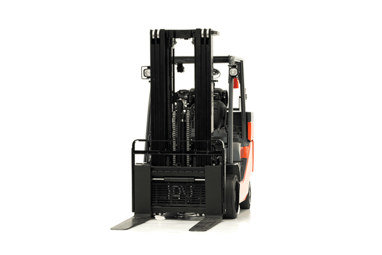New Toyota Box Car Special Forklift // 8FGC35-55U-BCS