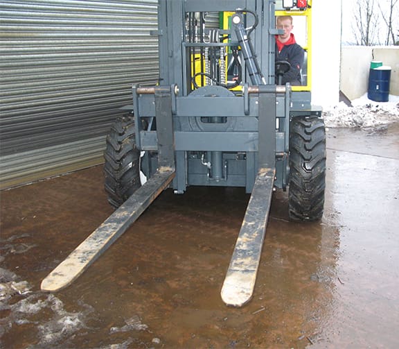 Combi-RT Forklift | 1,500 - 3,500 lb. Lifting Capacity