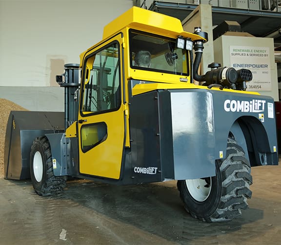 Combi-RT Forklift | 1,500 - 3,500 lb. Lifting Capacity