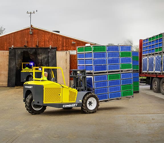 Combi-RT Forklift | 1,500 - 3,500 lb. Lifting Capacity