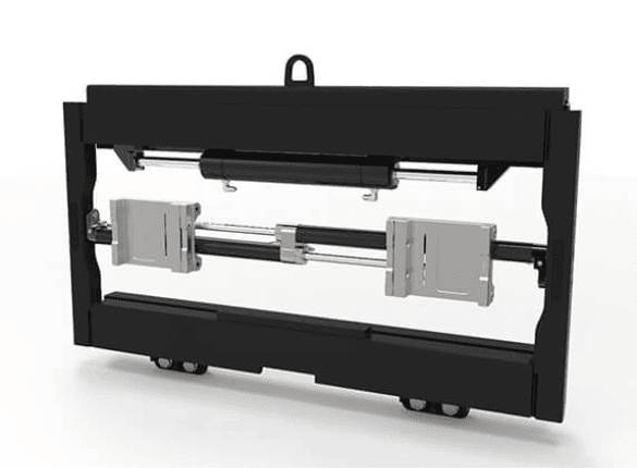 Cascade Fork Positioners | Up to 36,000 lb. Capacity