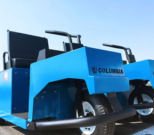 Columbia Expediter | Up to 6,000 lb. Towing Capacity