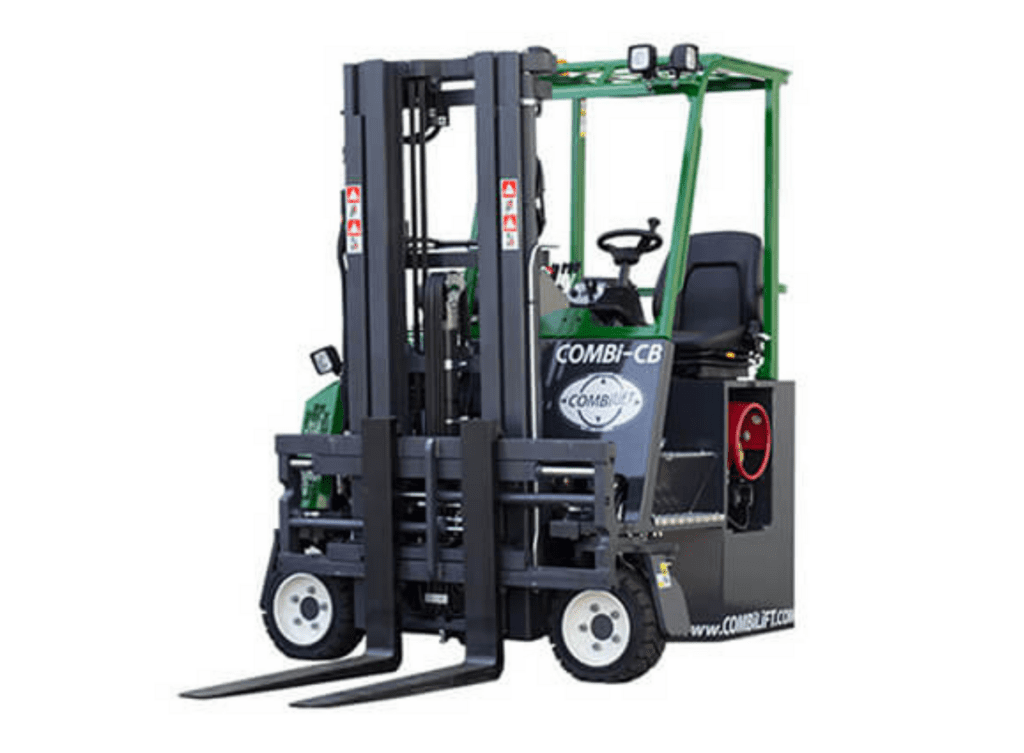 Combi-CB Forklift For Sale | 6,000 lb. Lifting Capacity