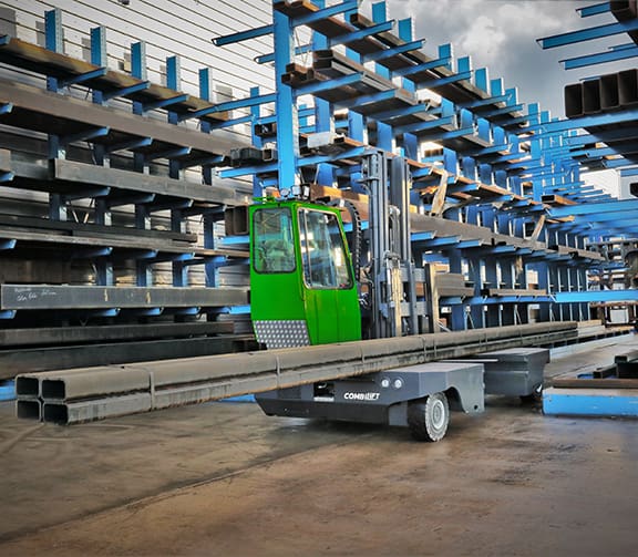 Combi Multi Directional Sideloader | Up to 12,000 lb. Capacity