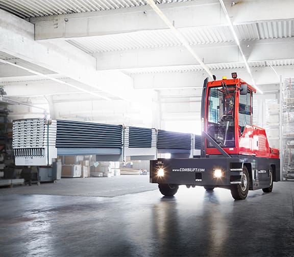 Combi Multi Directional Sideloader | Up to 12,000 lb. Capacity