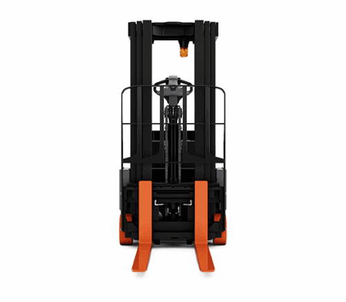 New Toyota Counter-Balanced Stacker // WS1-CB20-40