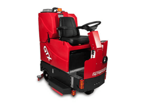 Factory Cat GTX Scrubber | 24-inch to 34-inch Deck
