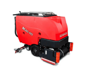 Factory Cat Mag-HD Scrubber | 29-inch to 34-inch Deck