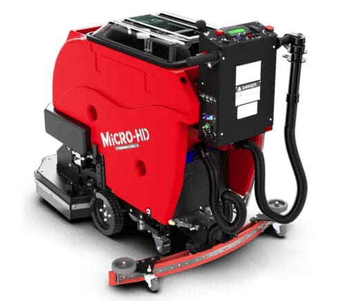 Factory Cat Micro-HD Scrubber | 17-inch to 26-inch Deck