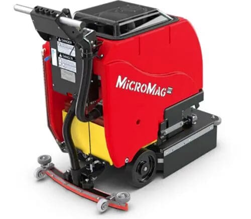 Factory Cat MicroMag Scrubber | 17-inch to 20-inch Deck