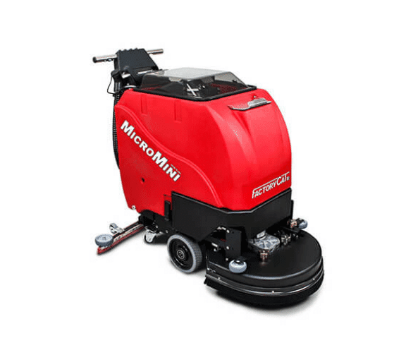 Factory Cat GTX Scrubber | 24-inch to 34-inch Deck