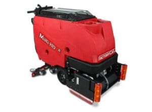 Factory Cat Mag-HD Scrubber | 29-inch to 34-inch Deck