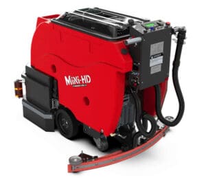Factory Cat Mini-HD Scrubber For Sale | Conger Industries