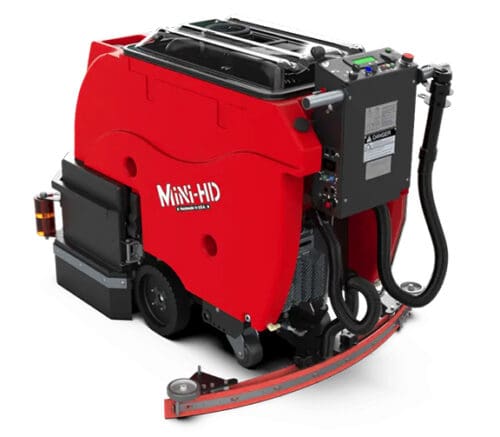 Factory Cat Mini-HD Scrubber For Sale | Conger Industries