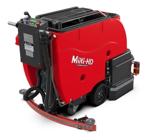 Factory Cat Mini-HD Scrubber For Sale | Conger Industries