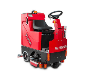Factory Cat GTX Scrubber | 24-inch to 34-inch Deck