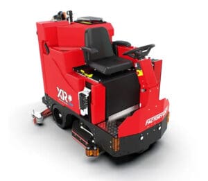 Factory Cat XR Scrubber | 40 - 45-Inch Cleaning Width
