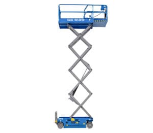 Genie GS-2646 Scissor Lift | 32-Foot Working Height