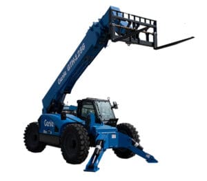 Genie GTH-1256 Telehandler | 12,000 lb. Capacity